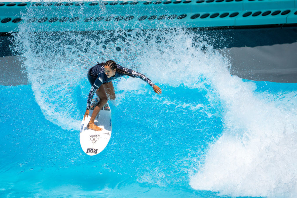 FREE SURF - Alaïa Bay Switzerland