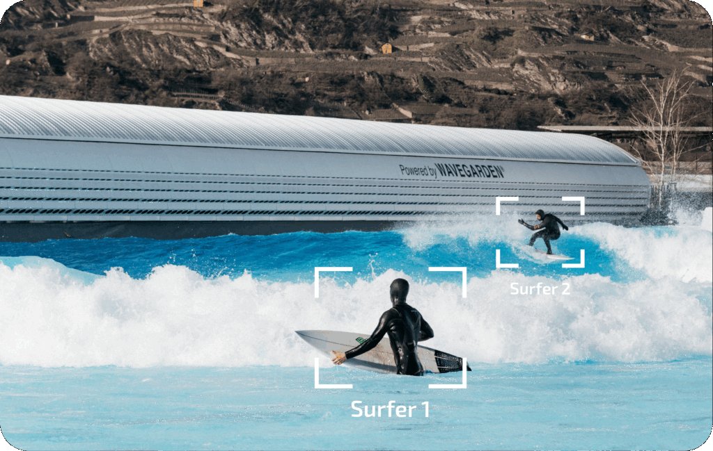 Le futur te regarde surfer : découvre Surf Eye - Alaïa Bay